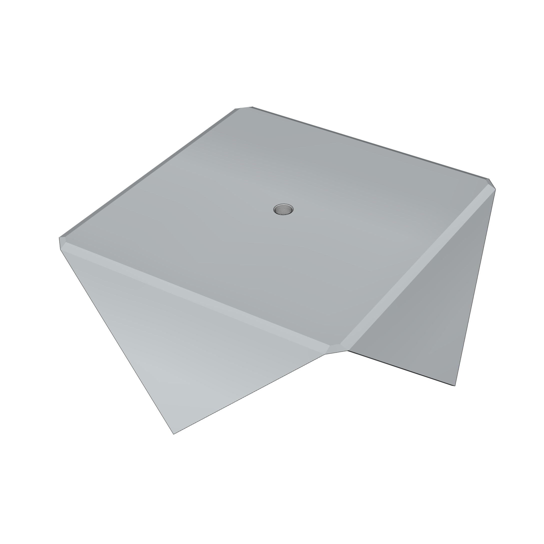 Embase Emb 250-F® pour connecteurs