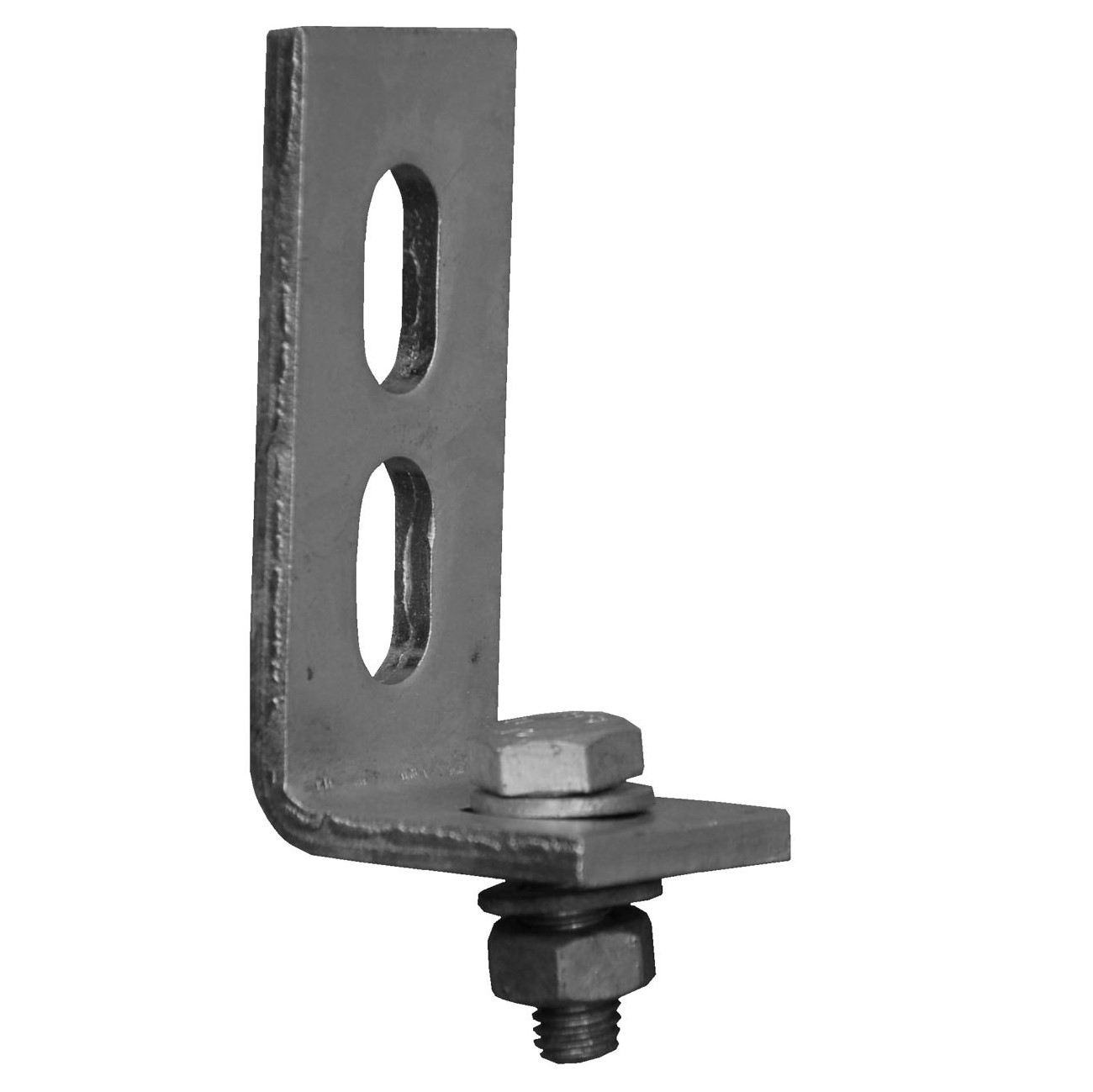 BRACKET L85/38 accessory for foundation screw