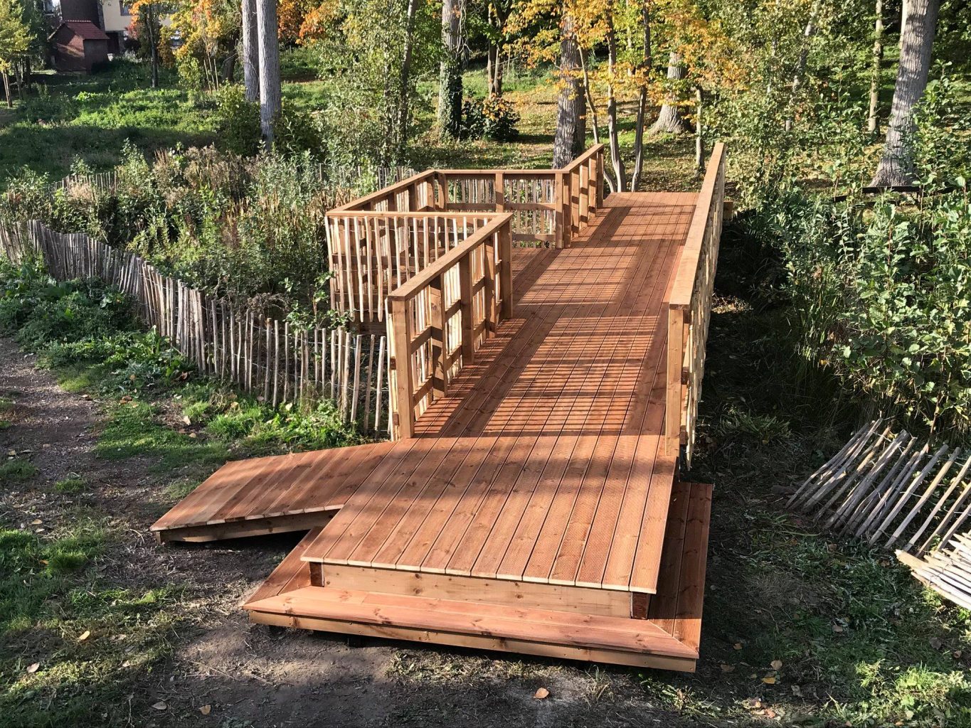 Uitvoeringen van schroeffunderingen zonder beton - Weasyfix