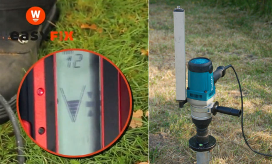 Mise en oeuvre - Weasyfix