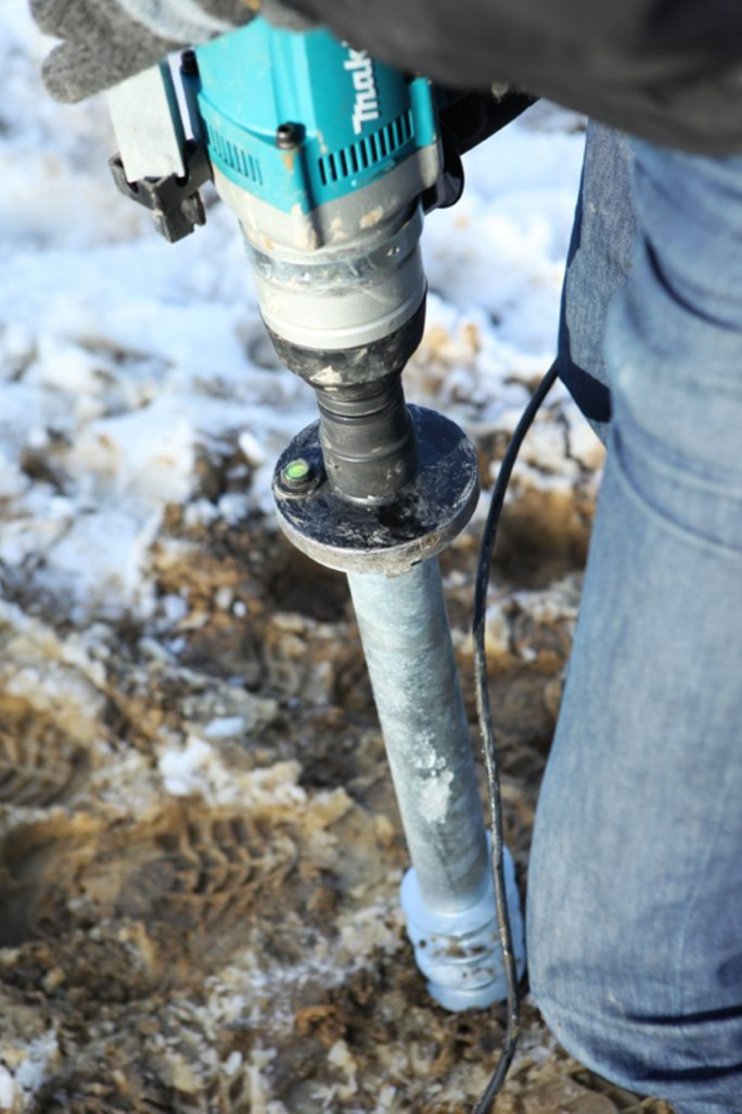 Mise en oeuvre - Weasyfix